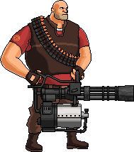 Pixel Post (Pixel/Sprite art thread) — Penny Arcade